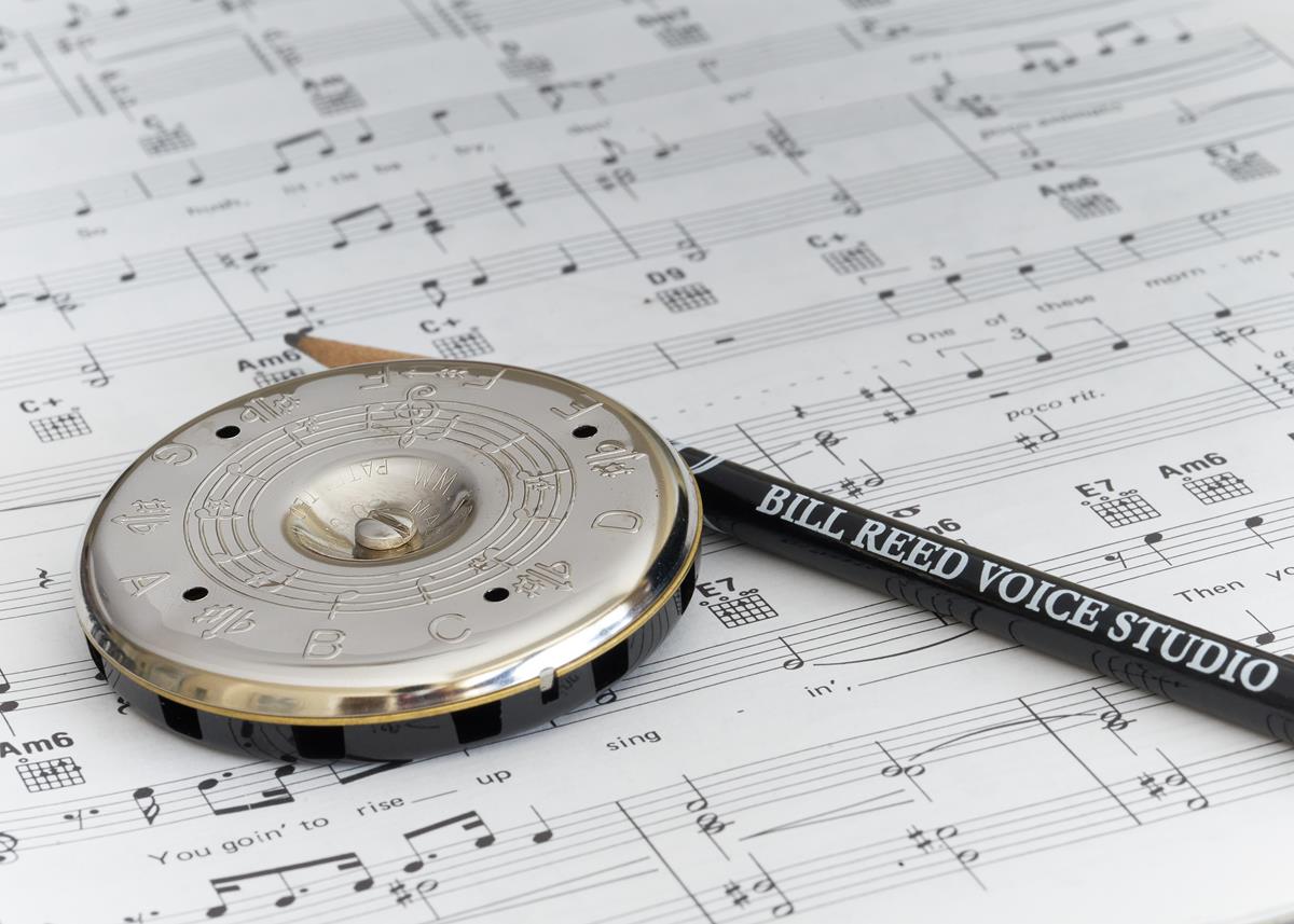 Bill Reed Voice Studio - Home